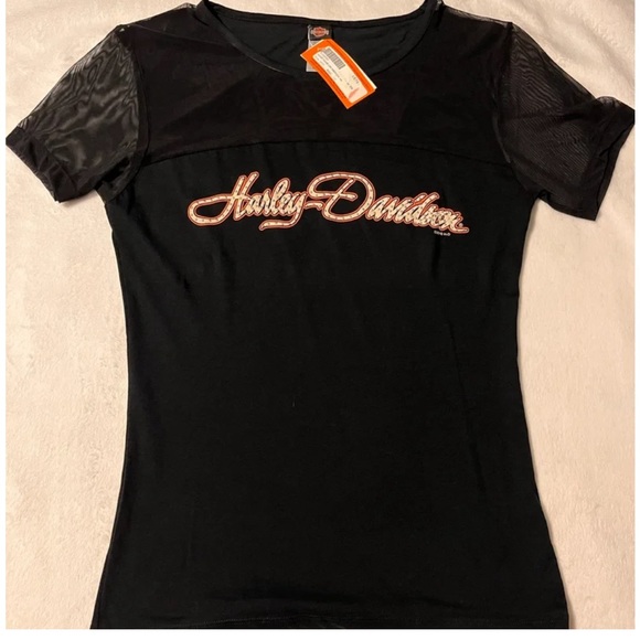 Harley-Davidson | Tops | Harley Davidson Top | Poshmark